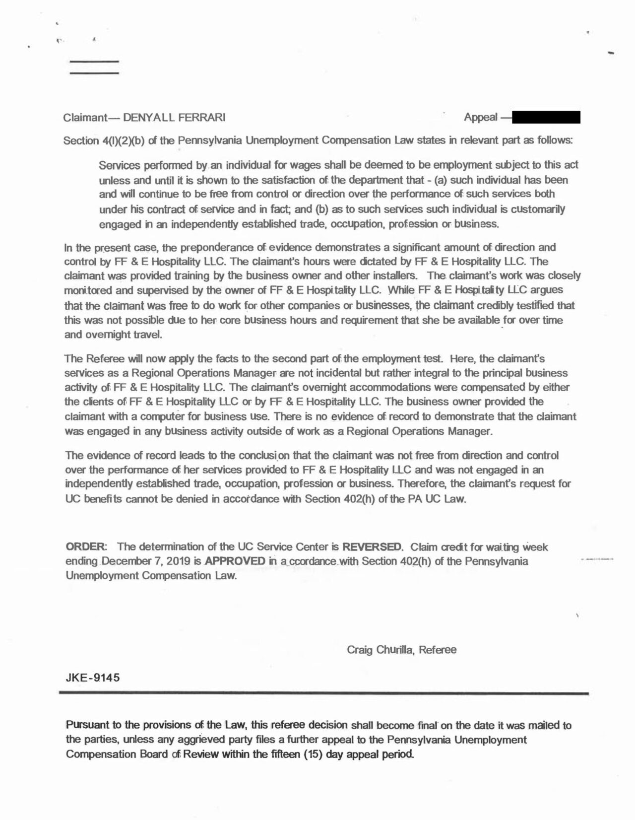 Pittsburgh, PA Misclassifying Employee as Independent Contractor - MKO ...